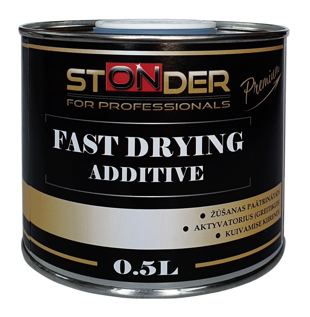 Stonder | Cleaning and degreesing