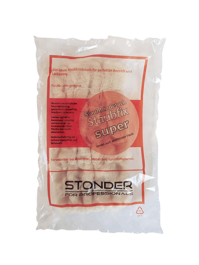 Stonder | Cleaning and degreesing